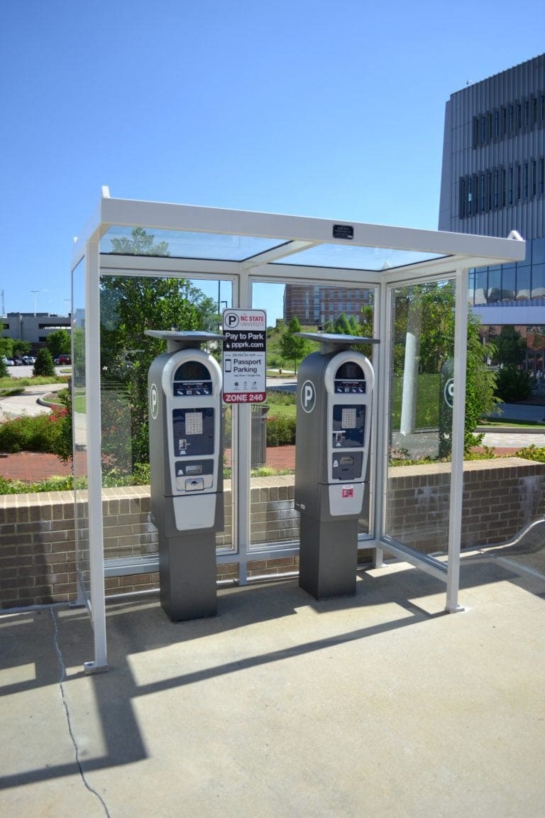 Parking Booth | Parking Booths | Portable Steel Buildings