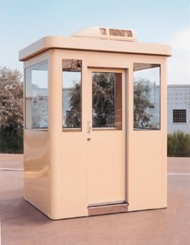 Parking Booth | Parking Booths | Portable Steel Buildings