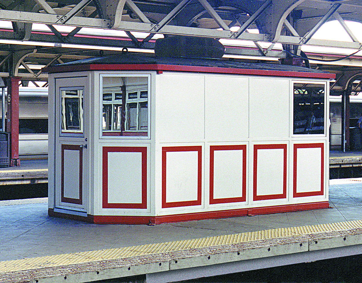 Information Booth | Information Booths | Portable Steel Buildings