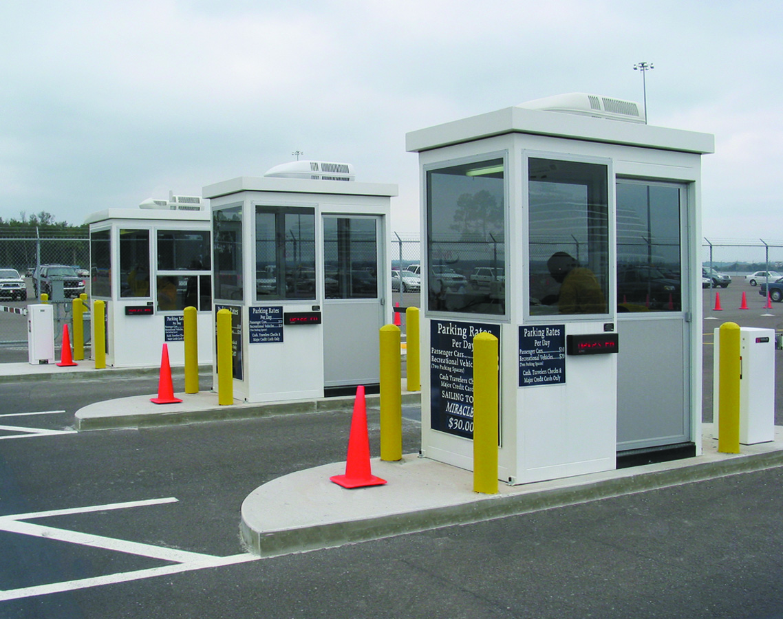 Portable Steel Buildings | Portable Steel Building - Par-Kut