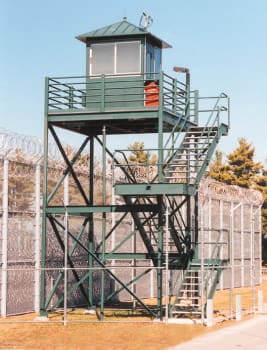 Control Booth | Control Booths | Portable Steel Buildings