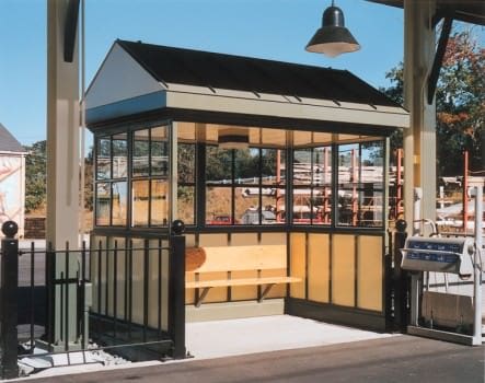 Bus Shelters | Transit Shelters | Passenger Shelters | Portable Steel ...