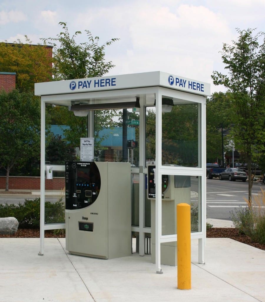 Bus Shelters | Transit Shelters | Passenger Shelters | Portable Steel ...